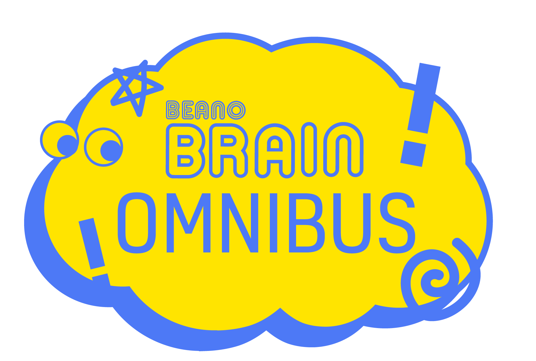Beano Brain Omnibus