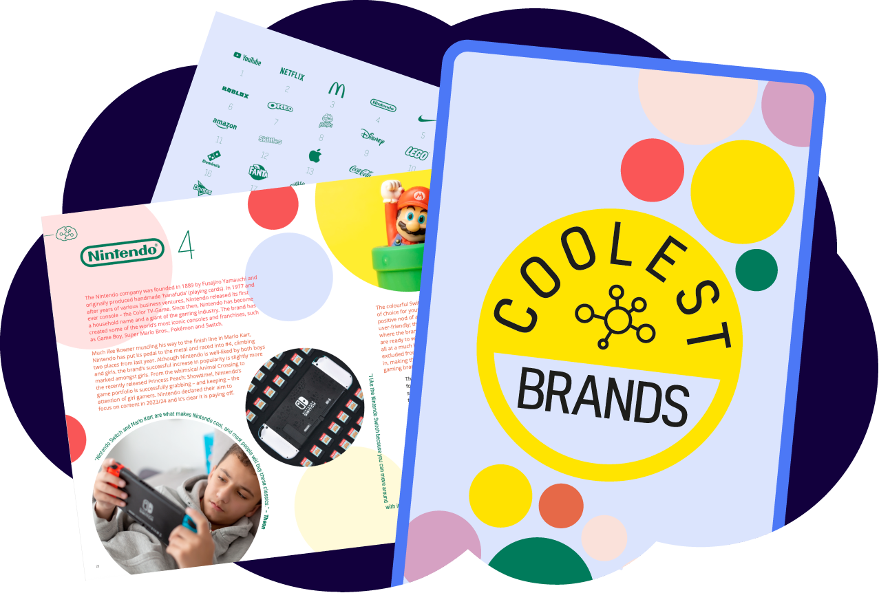 A kids insight agency from Beano Studios.